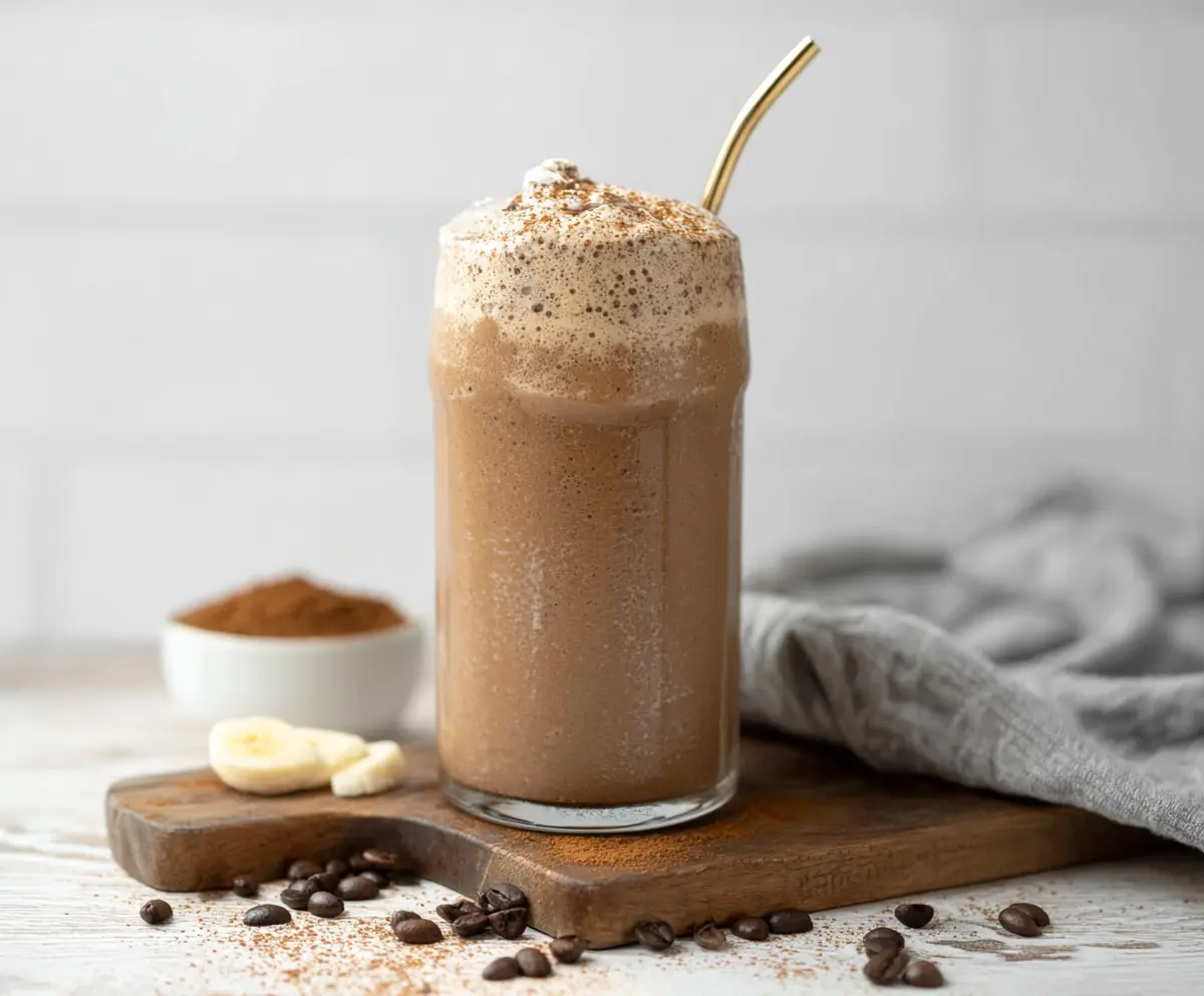 Delicious Iced Coffee Protein Shake Recipe